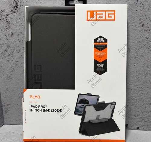 Чехол UAG Plyo для iPad Pro 11'' (2024г)