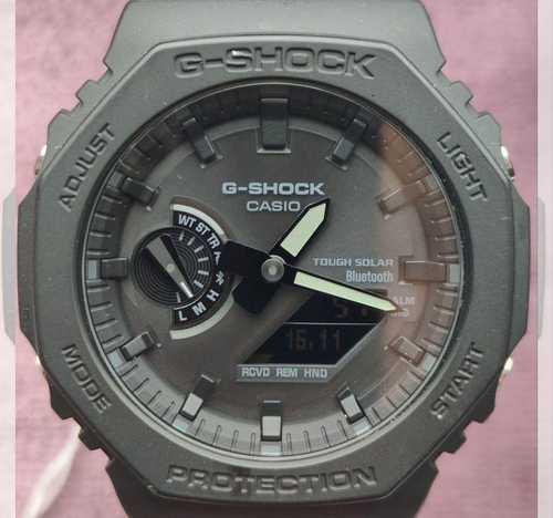 Мужские наручные часы casio g schok