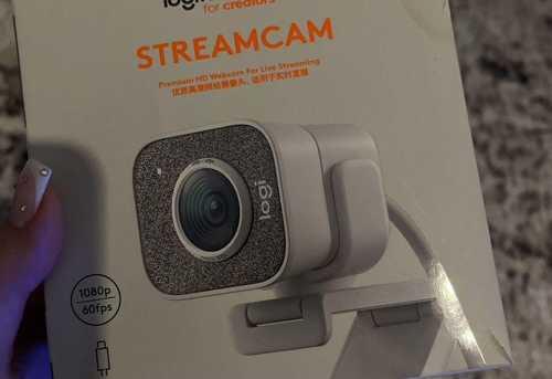 Logitech streamcam