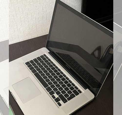 Apple macbook pro