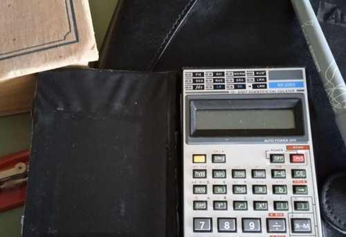 Инженерный научный калькулятор кк- 2303