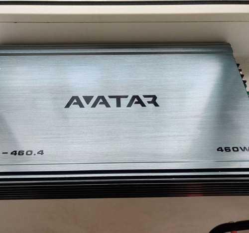 Avatar abr 460.4