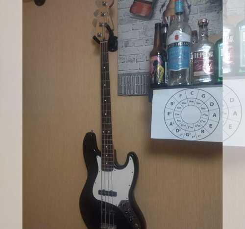 Басс гитара Fender jazz bass