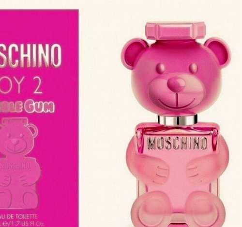 Духи moschino toy 2 bubble gum 30 мл