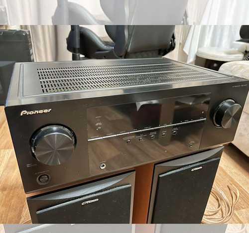 Ресивер AV Pioneer VSX-422-K