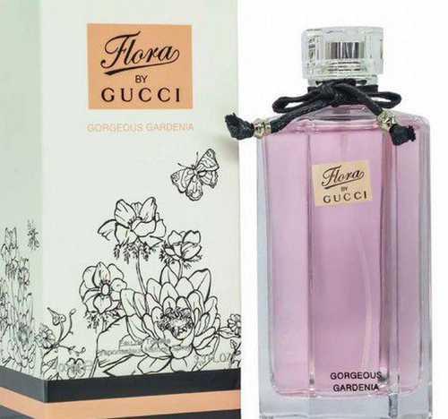 Gucci Floraюа Bу Gucci Gorgeous Gardenia, 100 ml