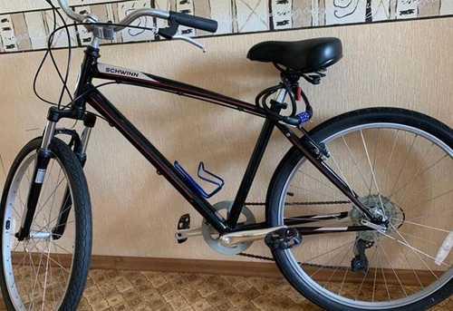 Велосипед взрослый. Schwinn Sierra 1,5 Black M