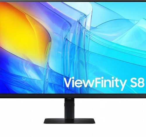 Новый) Монитор Samsung 32" 60 Гц VA