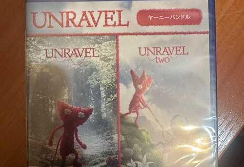 Unravel yarny bundle ps4 новый