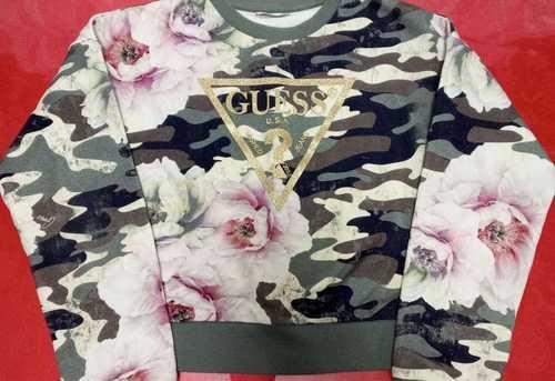 Guess свитшот(детский) Оригинал