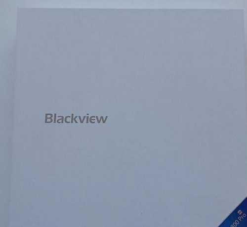 Телефон Blackview BV6800 Pro