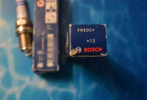 Свеча зажигания bosch +13 FR6DC+ 0242240593