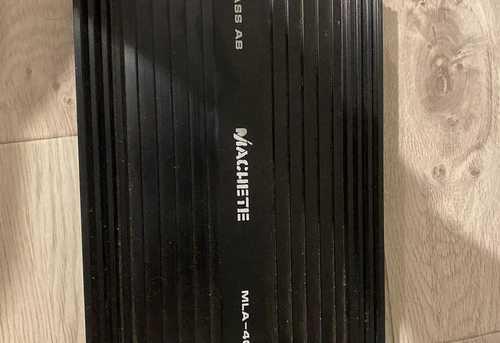 Machete mla 4080