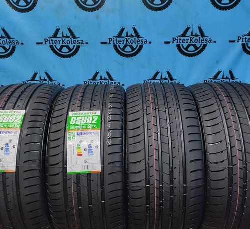 DoubleStar DSU02 255/40 R19 81W