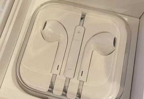 Наушники apple earpods 3.5 мм