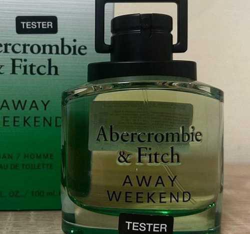 Abercrombie & fitch Away Weekend Man