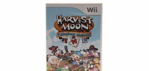 Harvest Moon Magical Melody для Nintendo Wii (Нова