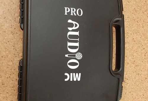 Микрофоны Proaudio dws-807ht