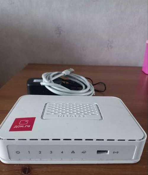 Роутер Netgear N300