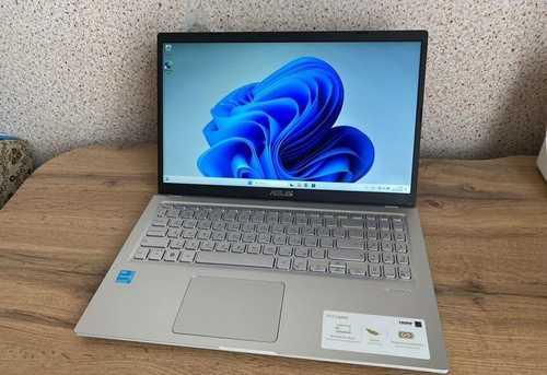 Ноутбук 15.6" ASUS Laptop 15 X515M, 128 ГБ, Celeron N4120, RAM 4 ГБ, Intel HD Graphics