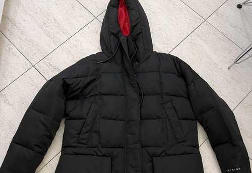 Куртка-пальто женская зимняя Finn flare, р.М, 5000