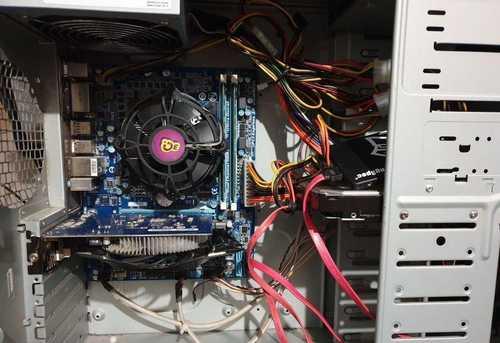 Компьютер Core I3 / 8 Гб / GT640 / SSD / HDD