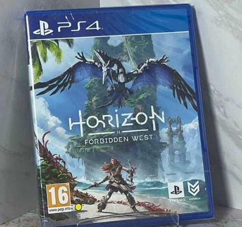 Horizon forbidden west Ps4