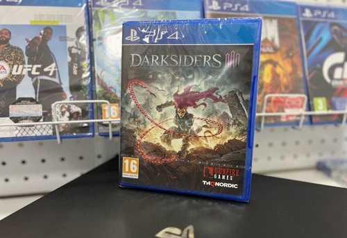 Darksiders 3 ps4