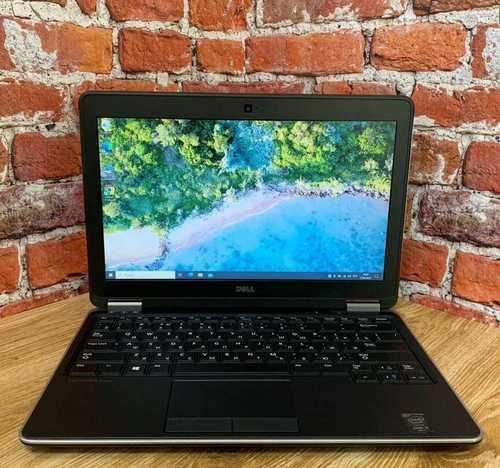 Dell latitude E7240 Ноутбук 12 дюймов Core i5