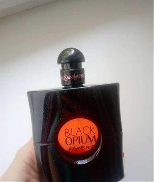 Yves Saint Laurent Black Opium Тестер 90 мл