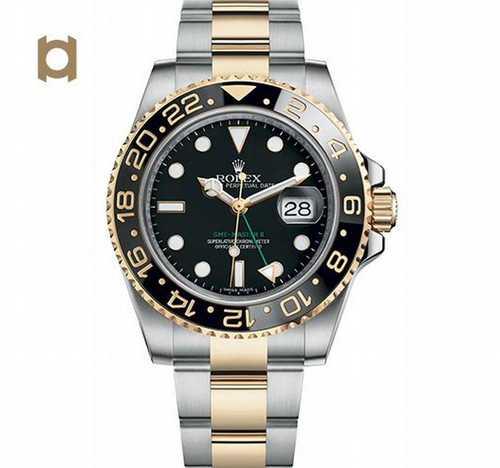 Часы Rolex GMT-Master II 40 мм 116713