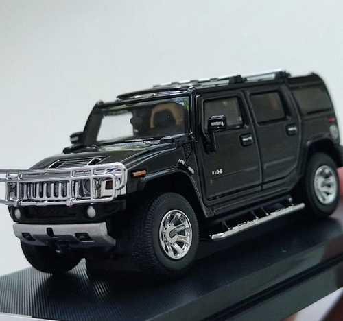 Hummer H2 Limited edition 1 of 499