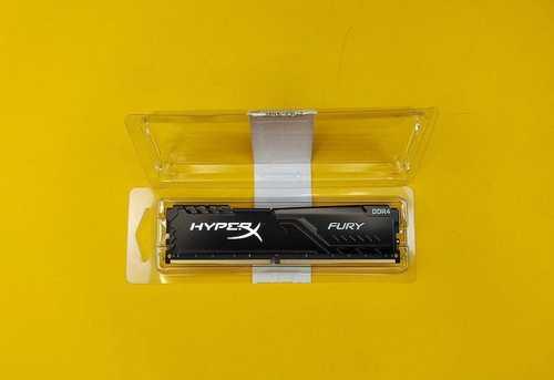 DDR4 16GB 2666 мгц HyperX Fury