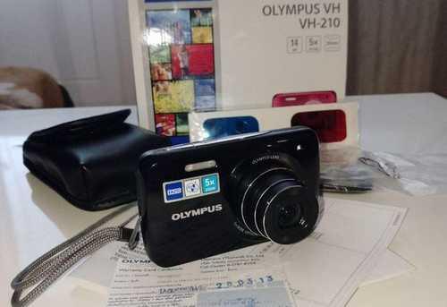 Цифровой фотоаппарат Olympus VH-210