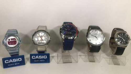 Часы Casio BG-3000X-2, BG-3000