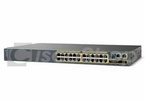 Коммутатор Cisco Catalyst WS-C2960S-24TS-L