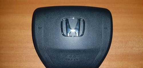 Крышка в руль (муляж airbag) Honda Accord 9