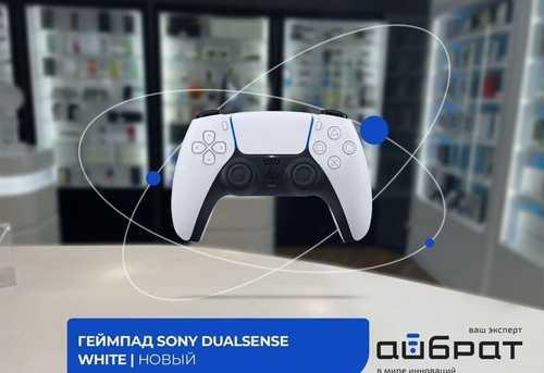 Геймпад Sony Ps5 DualSense, White (Новый)