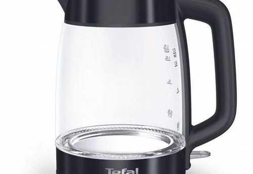 Чайник электрический Tefal Glass Kettle, 1.7 л