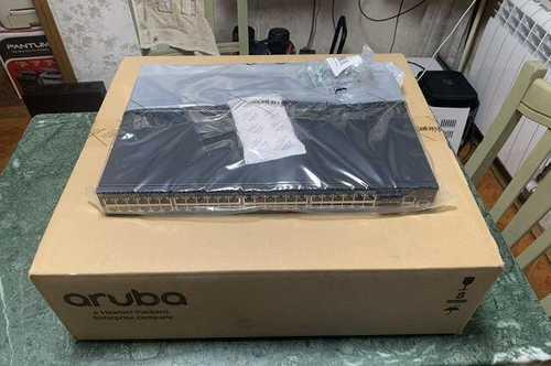 Коммутатор HPE Aruba 2930M 48G