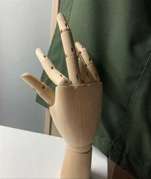 Деревянная рука