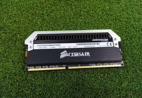 Оперативная память Corsair DDR3 4Gb 2133 MHz