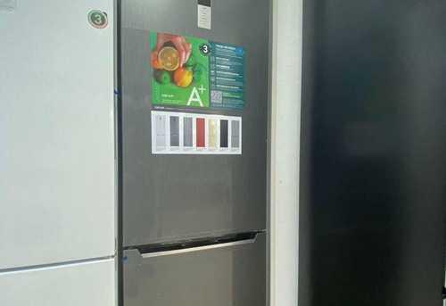 Холодильник Dexp NoFrost серебристый (200 см) /72