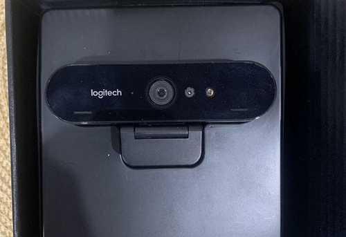Веб-камера Logitech Brio 4k Stream Edition