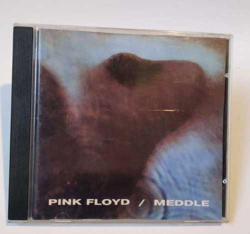 Музыкальные cd диски pink floyd