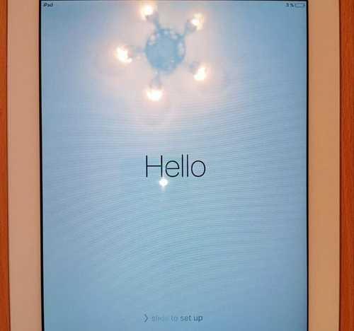 Продается iPad A1395