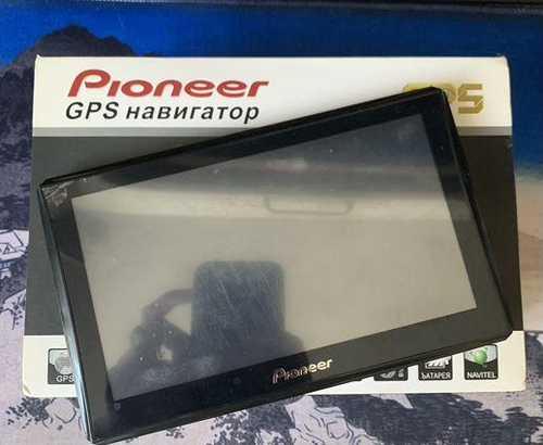 Pioneer GPS Навигатор