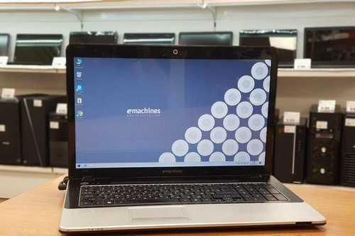 Ноутбук eMachines 17, Core i3 330M, SSD, Гарантия