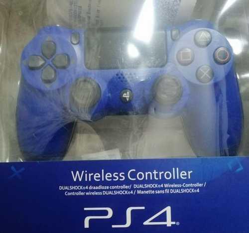 Геймпад dualshock 4