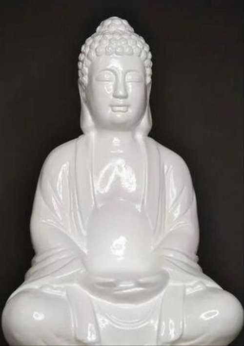 Будда подсвечник статуэтка